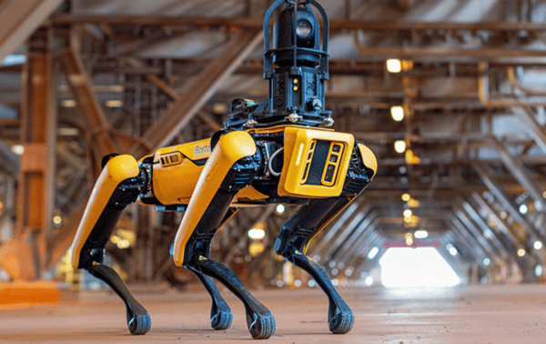 Ground Robots - Doodle Labs