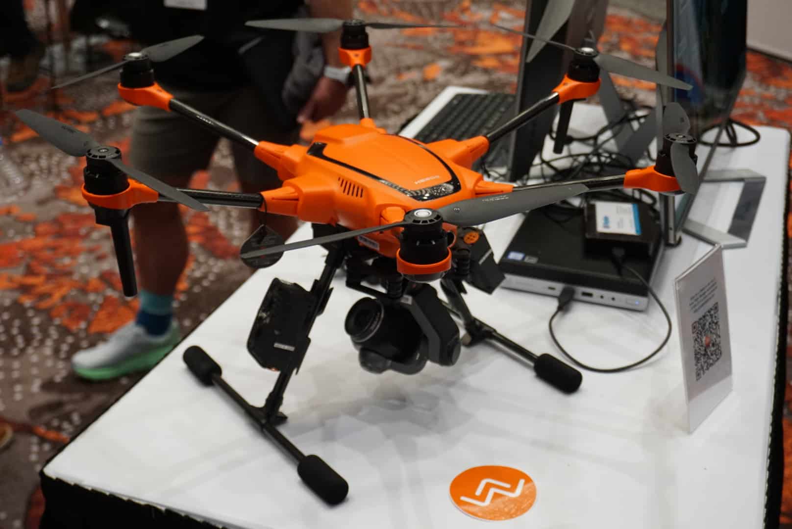 Mapping and Surveying Take Center Stage at 2022 Commercial UAV Expo ...