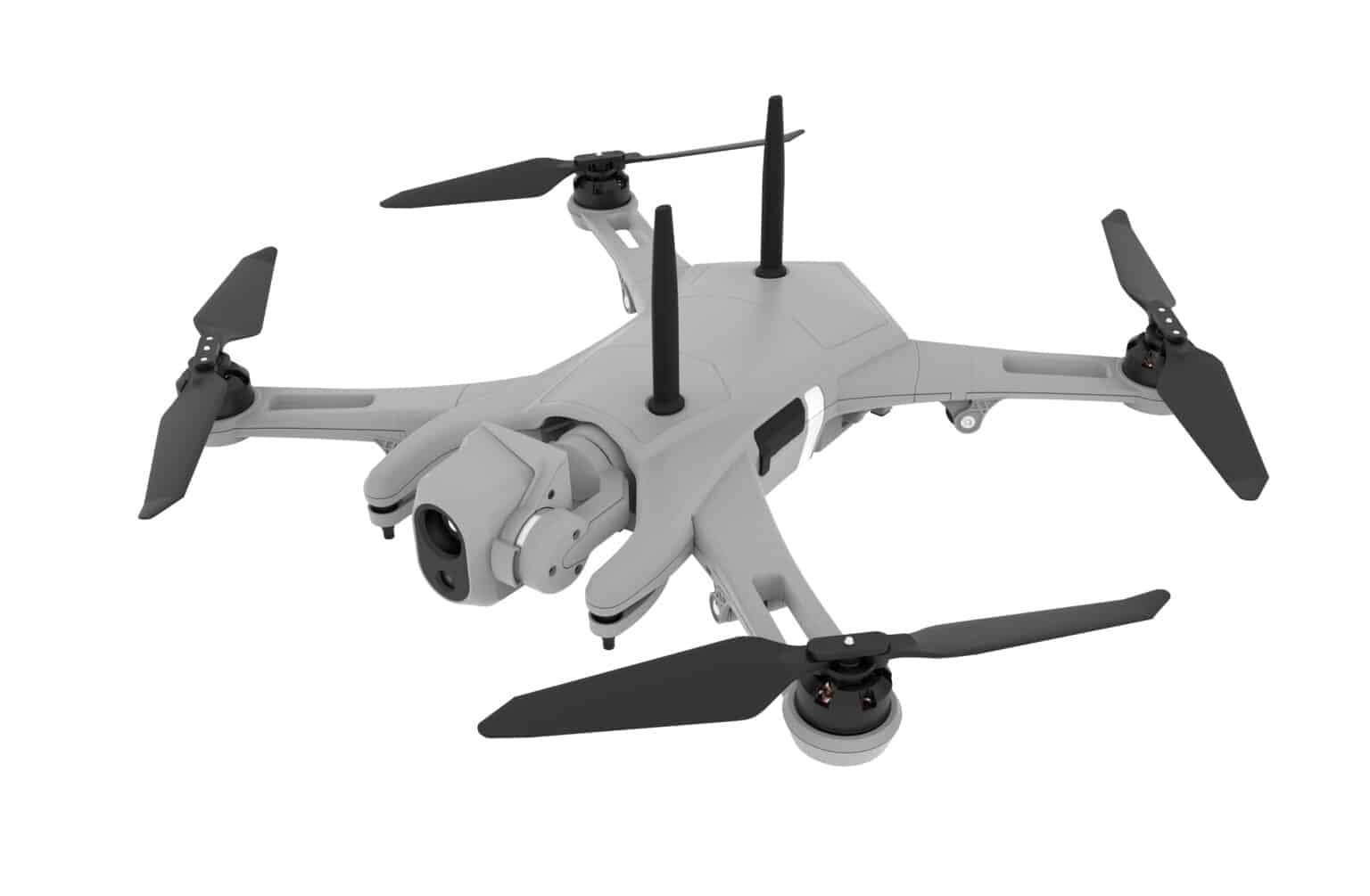 Teal Drones