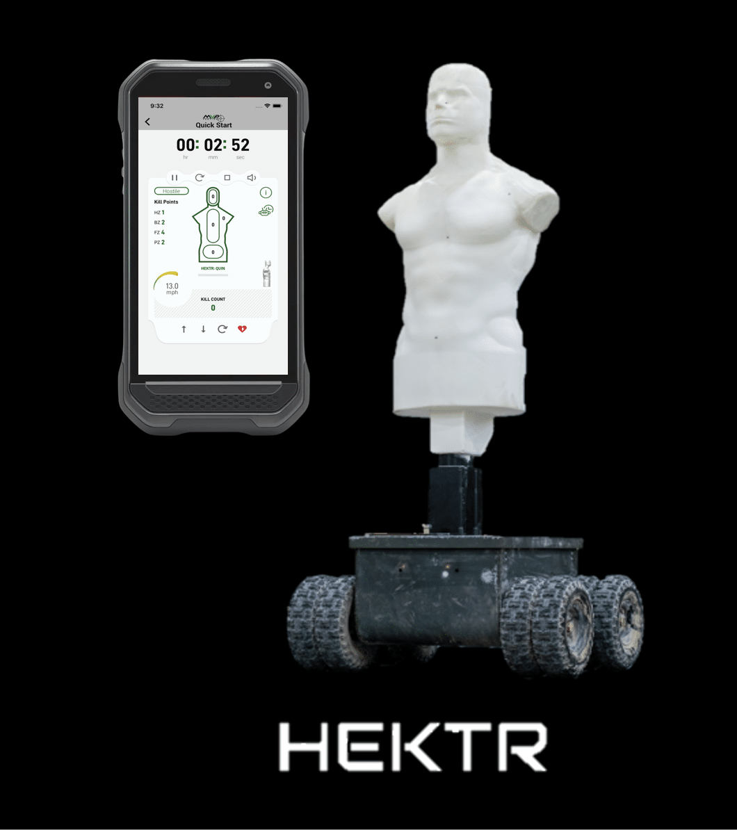MVP Robotics’ Latest Robotic Shooting Targets Leverage Doodle Labs ...