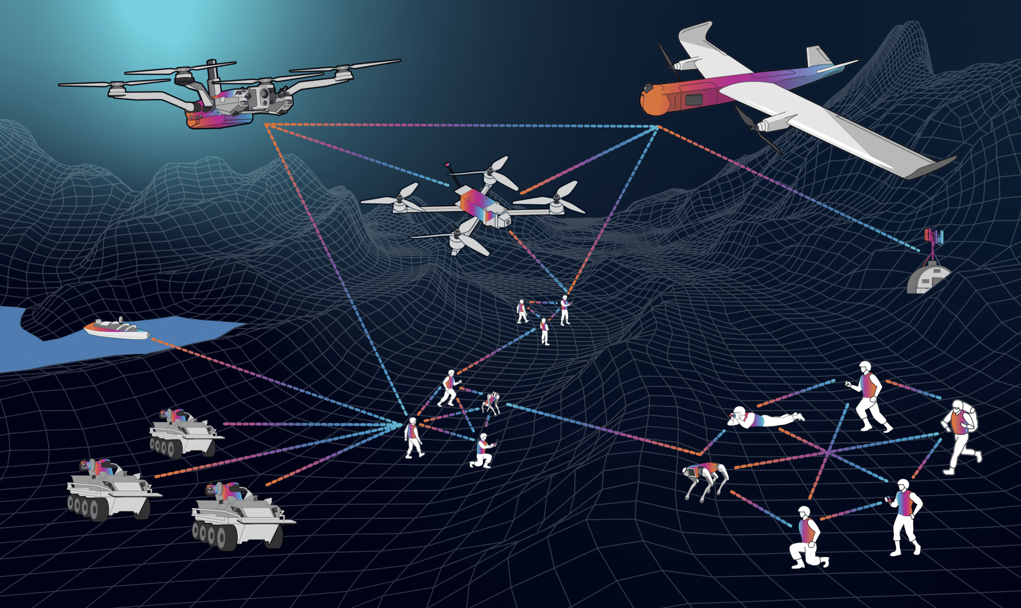 Defense - Doodle Labs