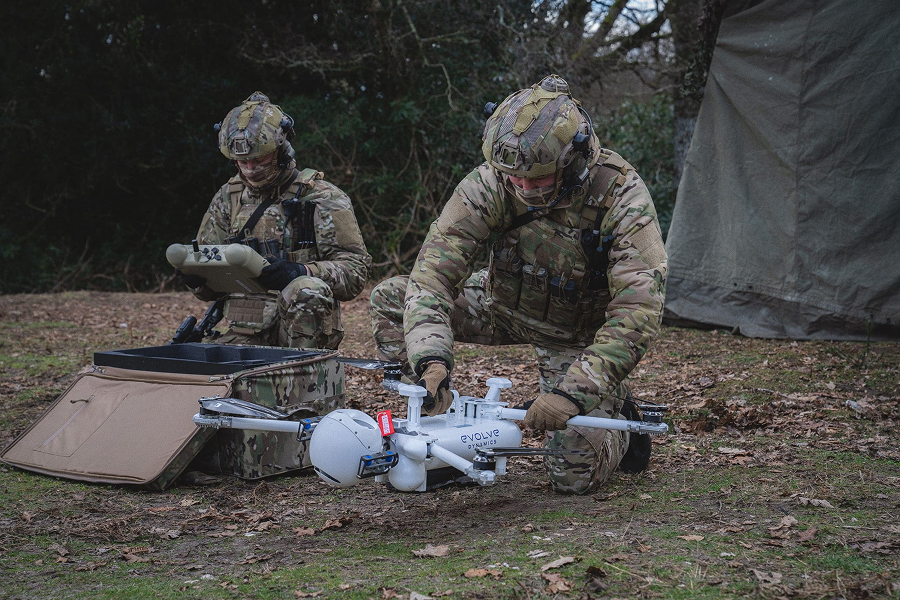 Four - Red Cat announces production selection for US Army SRR program ...