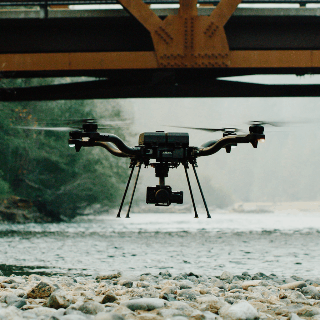 Freefly taps Doodle Labs for new mesh datalinks in Astro drone platform ...