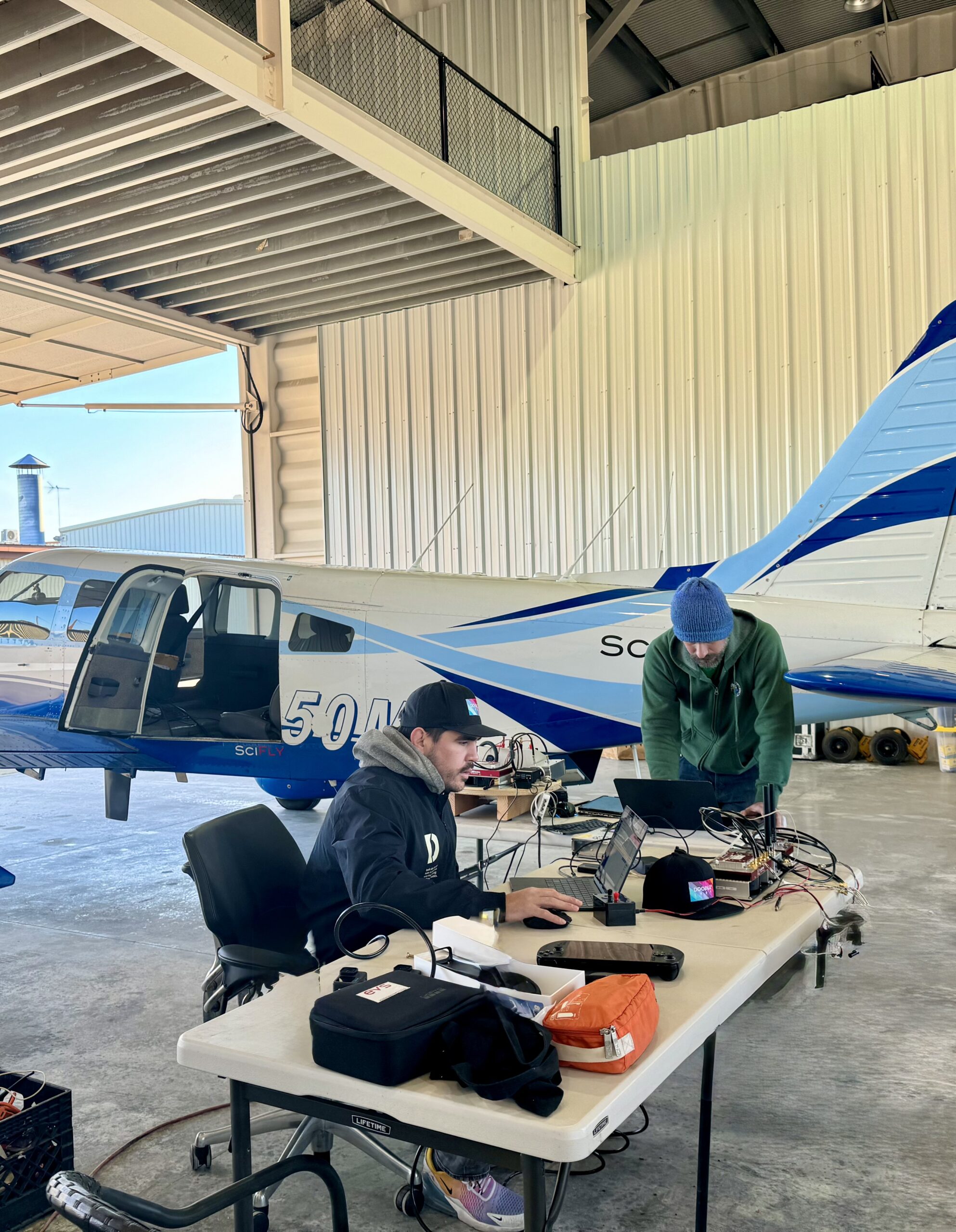 About Us - Doodle Labs